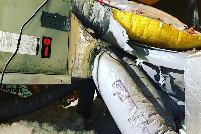 HVAC Duct Work Repair in Fort Worth, TX | Flexible Financing