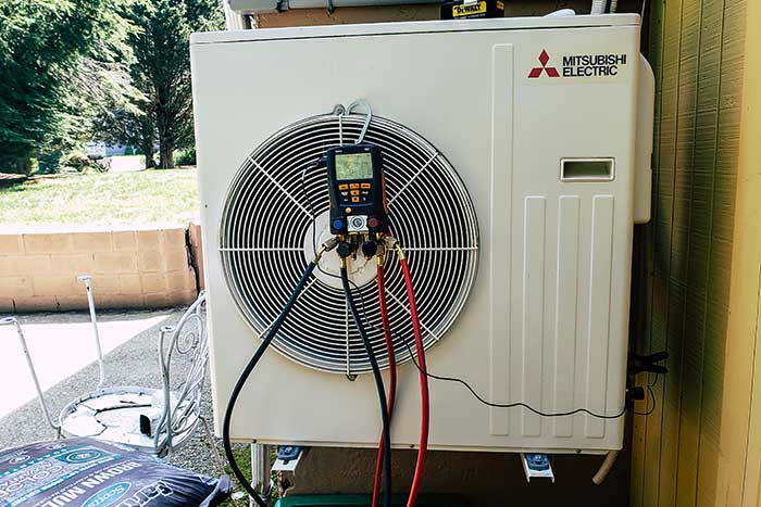 Ductless Mini Split Repair in Fort Worth, TX | 24/7 Service
